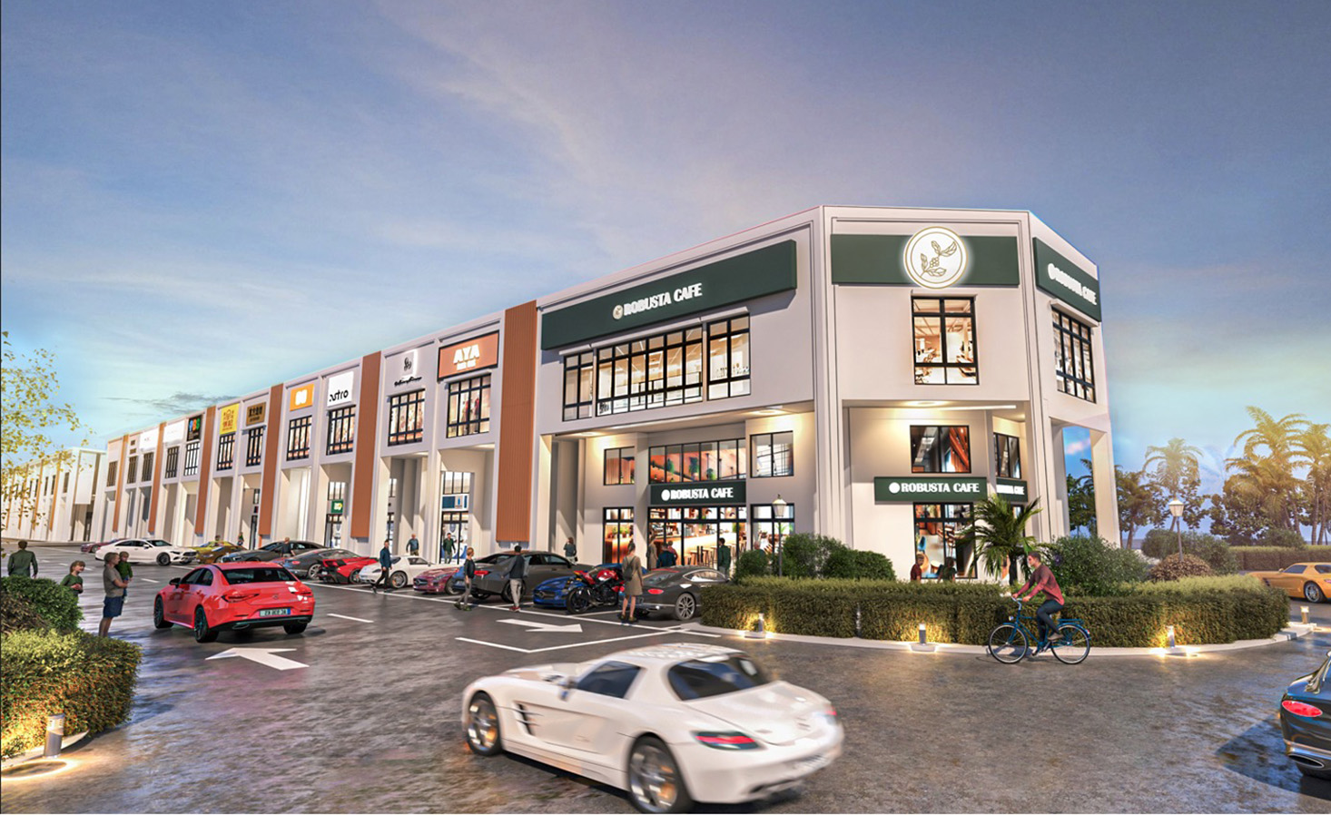 Ascent Park – LINBAQ