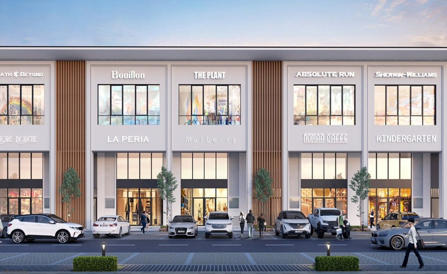 Ascent Park – LINBAQ